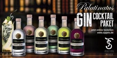 Destillerie Thomas Sippel - Gin-Cocktail Paket 6x0,1L Webshop - Wein ...