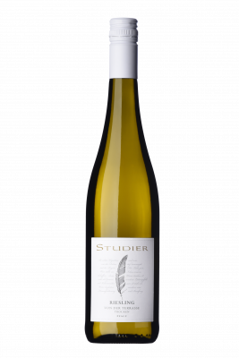 Weingut Studier - 2023 Riesling von der Terrasse trocken 0,75l BIO ...